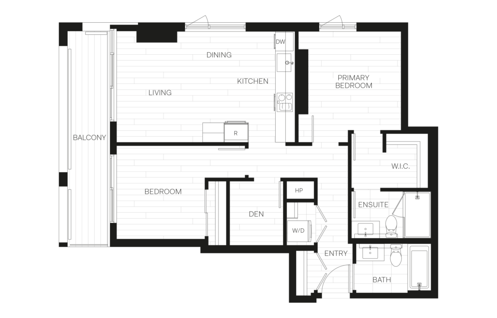 PLAN 2D - Block by Amacon