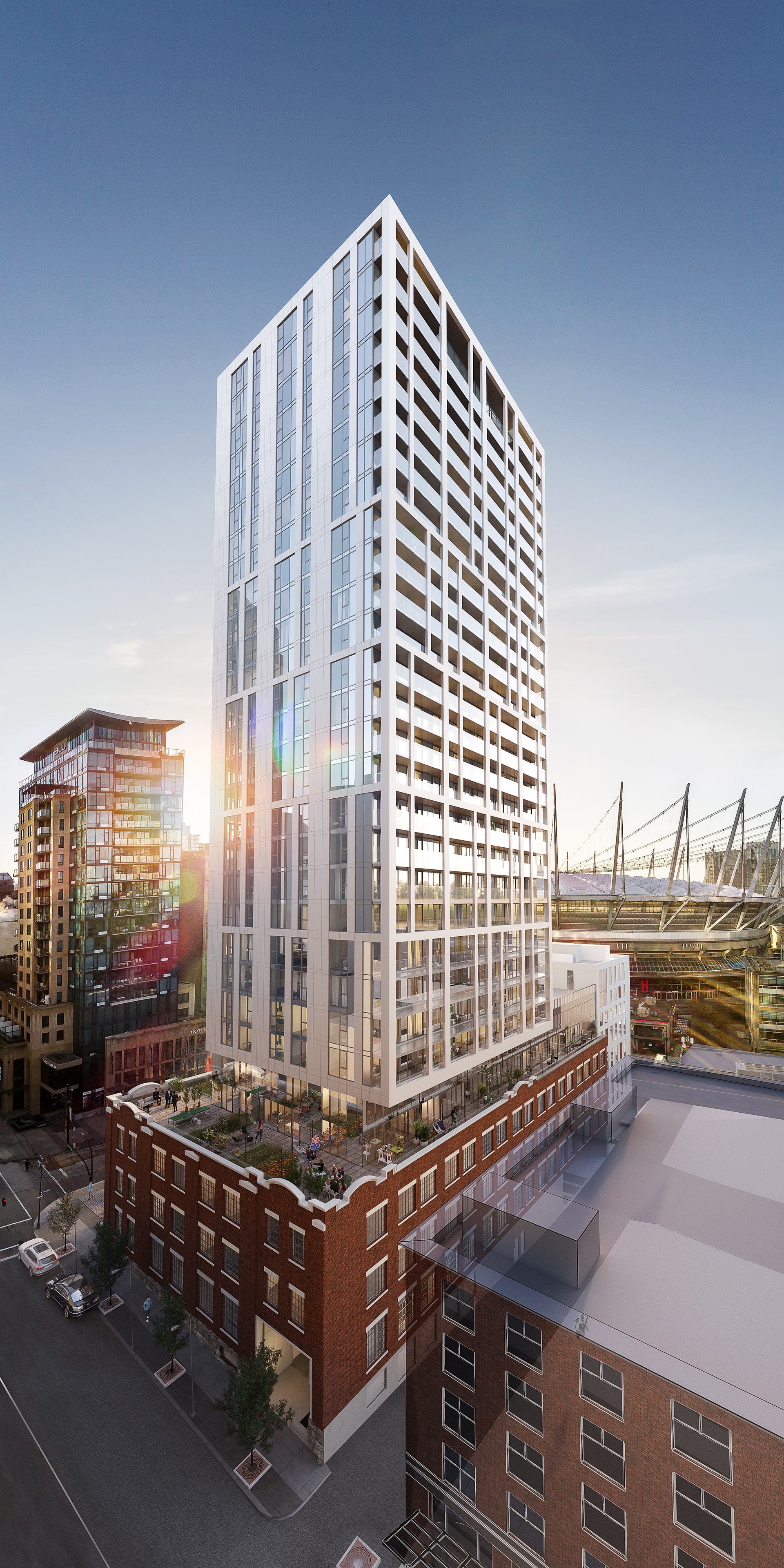 Team - Block by Amacon