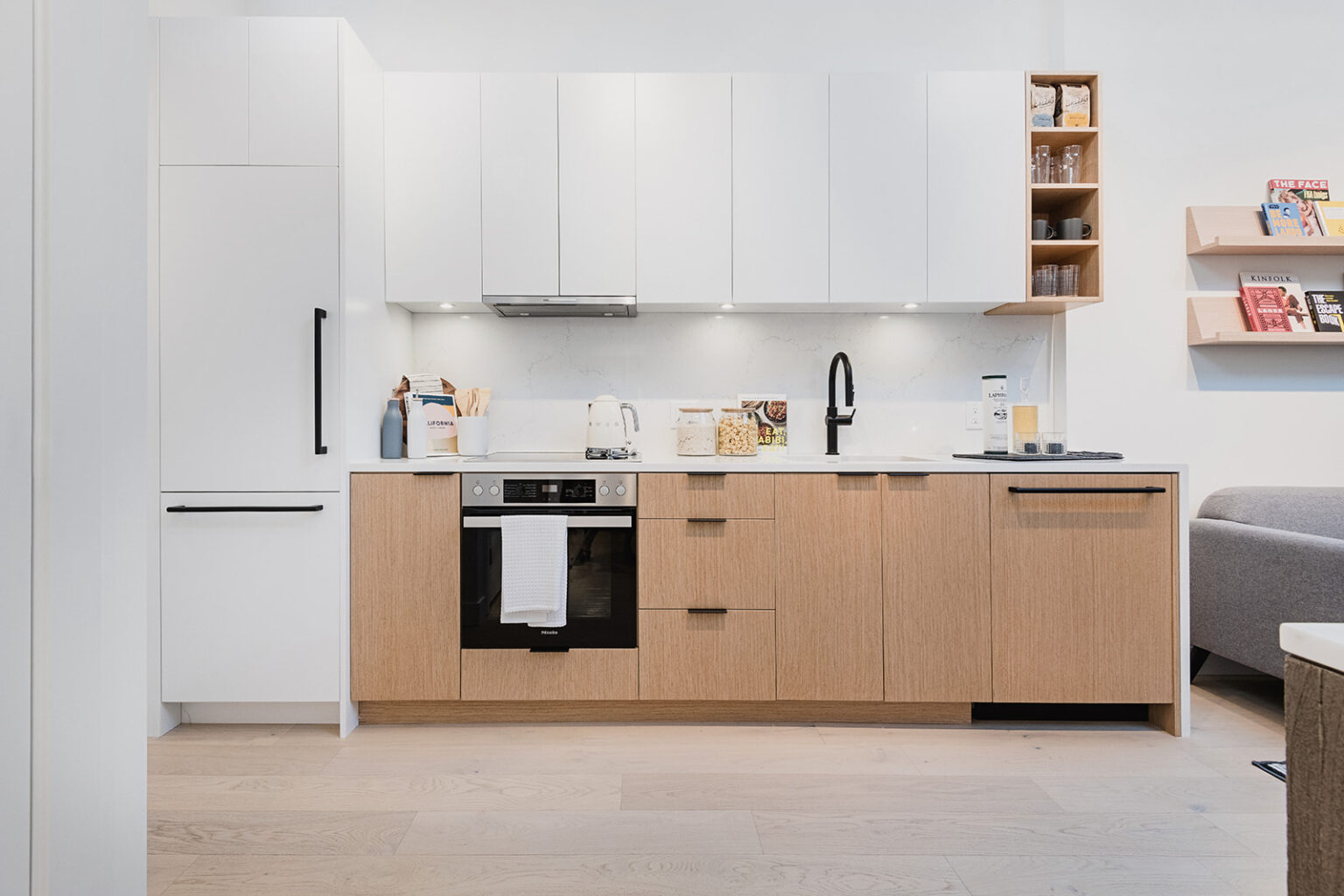 Residences - Block by Amacon