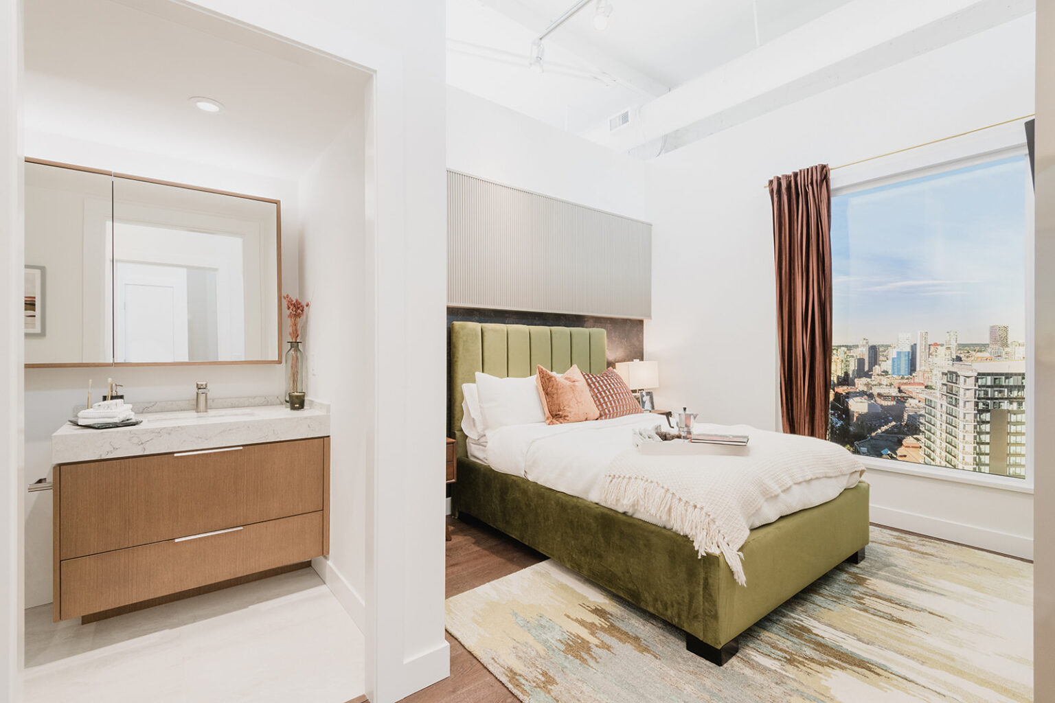 Residences - Block by Amacon