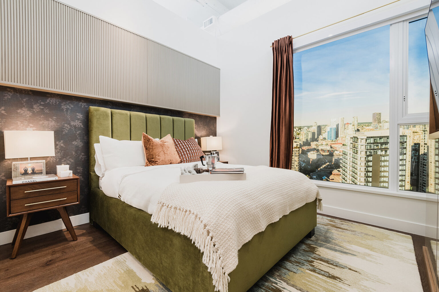 Residences - Block by Amacon