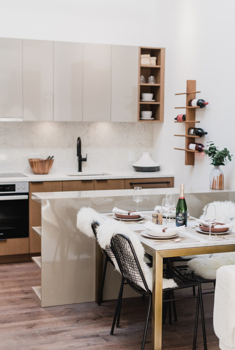 Residences - Block by Amacon