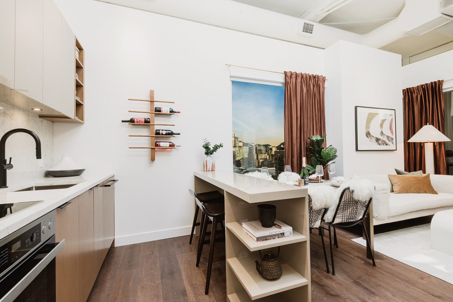 Residences - Block by Amacon