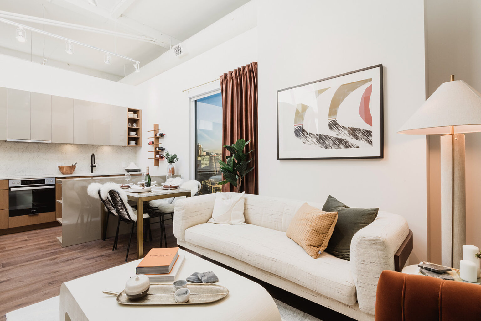 Residences - Block by Amacon