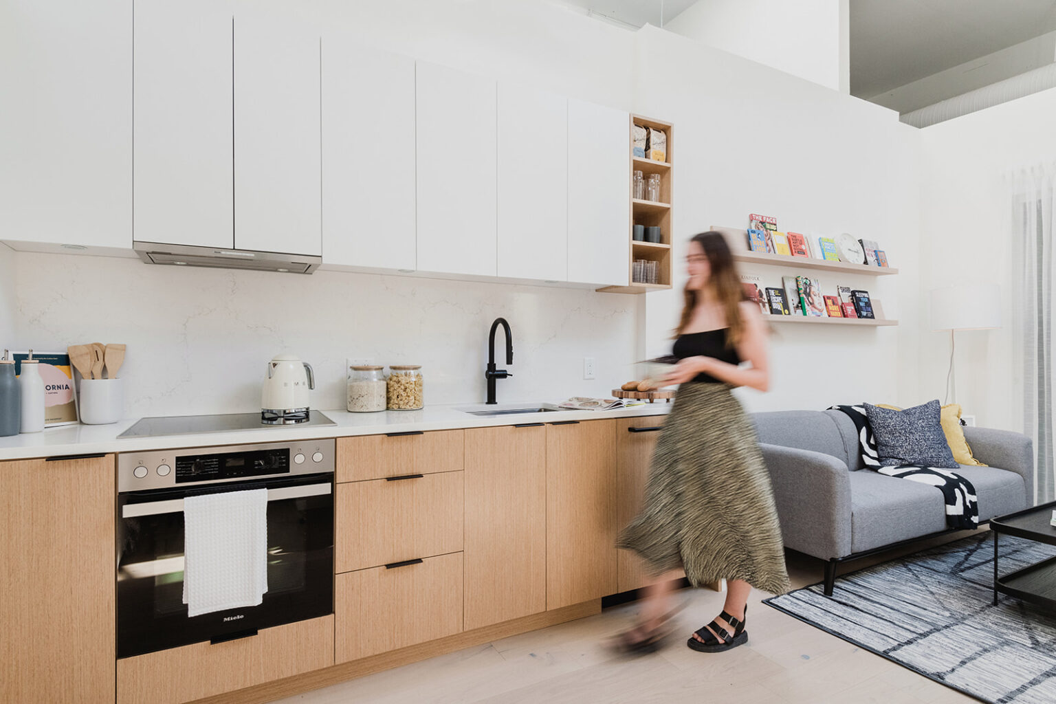 Residences - Block by Amacon