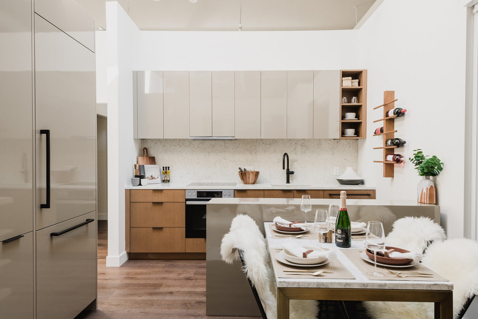 Residences - Block by Amacon