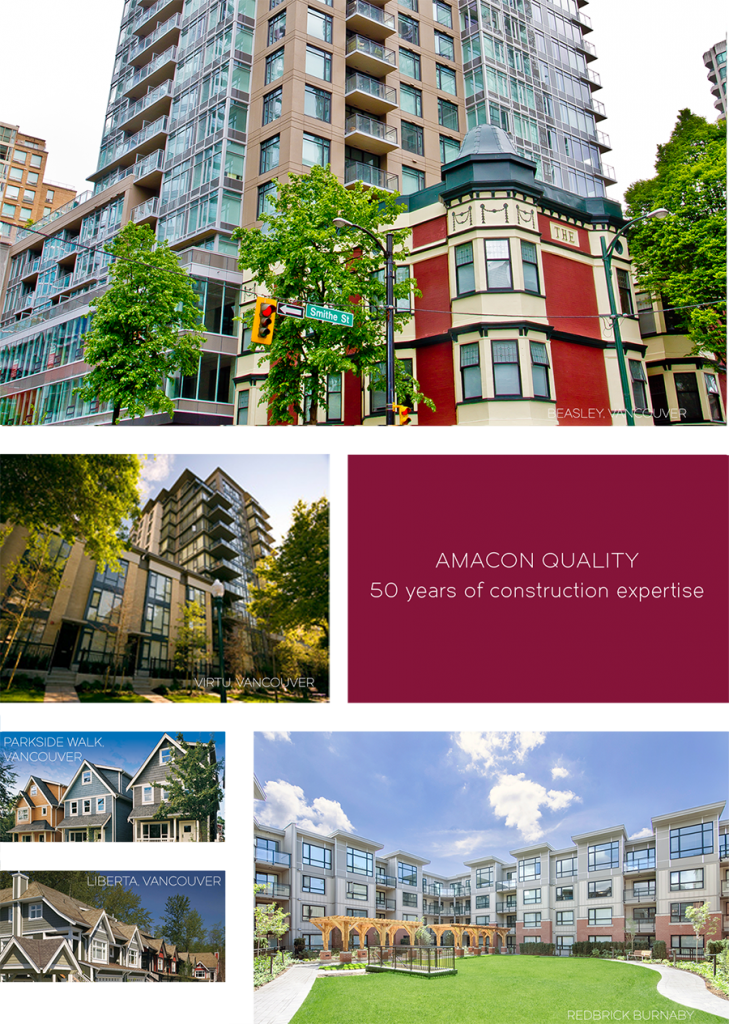 Amacon Story | The Dawson